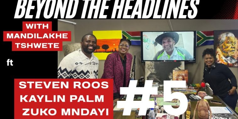 Khaki Fever: Wild New Showmax Comedy Premieres at Silwerskermfees ...